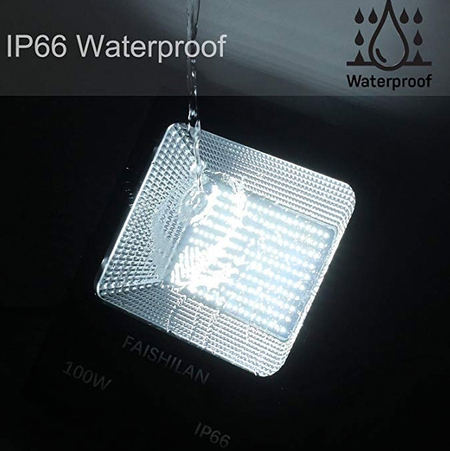 LED-прожектор 30 Вт. Новое. Из США. Для фотостудии и других целей.