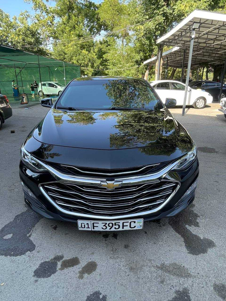 Malibu 2020 Premier