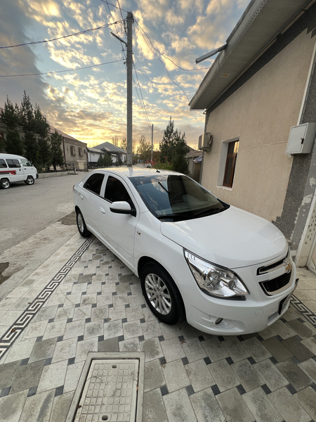 Cobalt 2023 avtomat