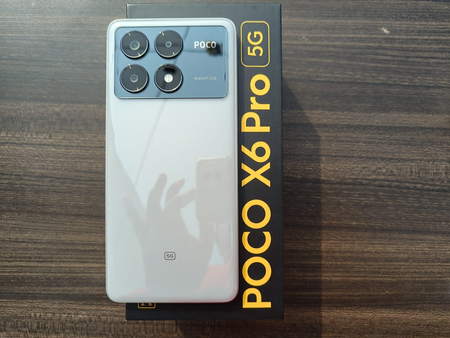 Poco x6 pro 8+8/256