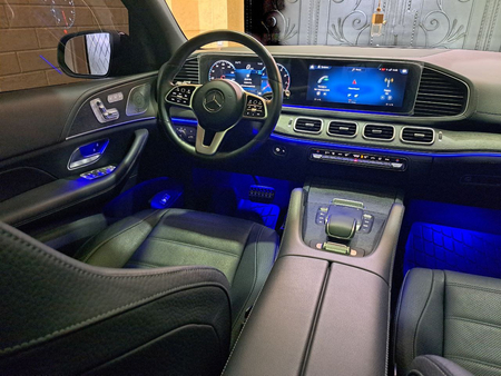 Mercedes GLS 450