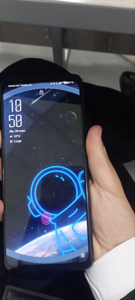 Asus rog phone 6d