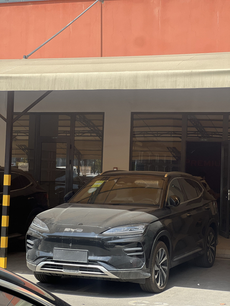 BYD Champion 605 km 2024 yil
