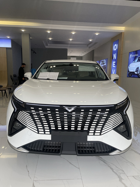 Kayi kunlun x7 gibrid 2024