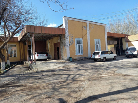 Продаётся салон красоты(новый)