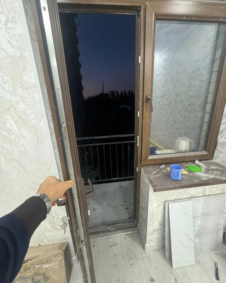 Продаю 2-х комнатнаю квартиру Сергели 8