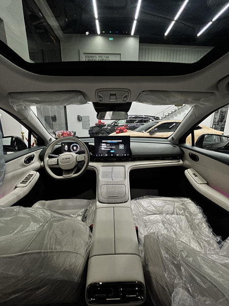 Gac Aion S Max фулл