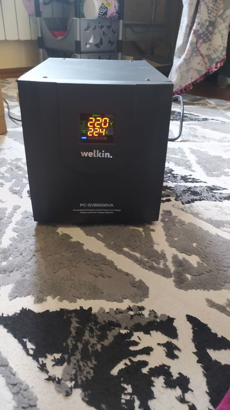 Стабилизатор 5000
