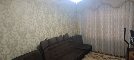 2 хонали квартира.Чукурсой. 62 м2.