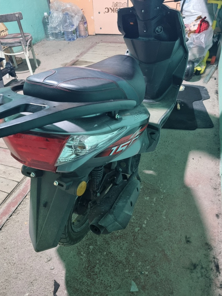 Скутер skuter benzin motoskuter