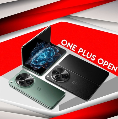 One Plus Open 16/512 New  & One Plus buds pro 2