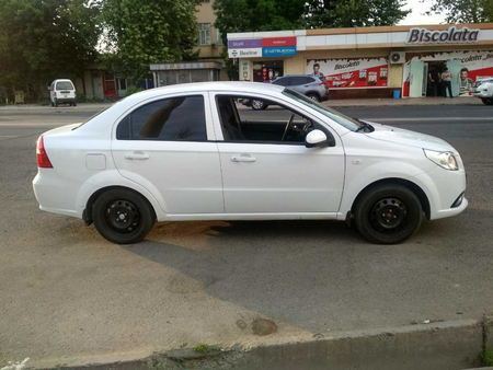 Nexia 3 2020 yil 3-pozitsiya