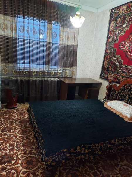 Сдается 2 х комнатная Ганга Хадра. Факат йош оилага