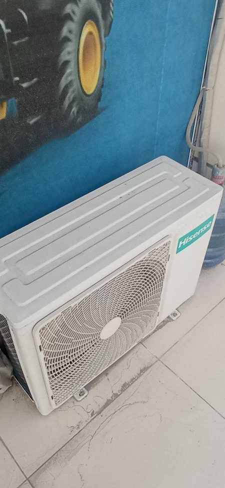 Кондиционер Hisense 24