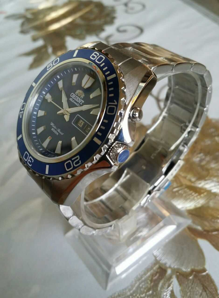 ORIENT automatic-200m
