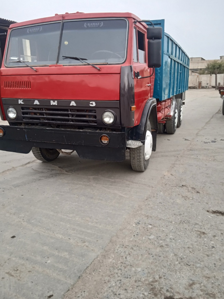 Kamaz. Bartavoy sotiladi