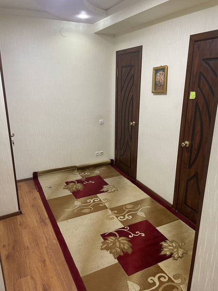 Shayxontohur tumani , Chorsu qoratosh