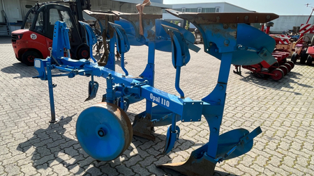 Lemken Opal 110 Belarus, Case Puma,Claas Arian, John Deere tortadi