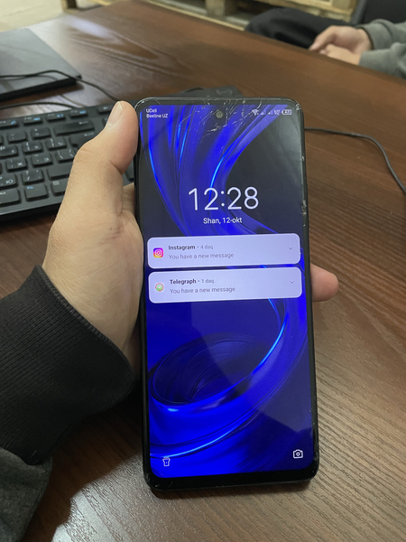 Tecno POVA 3 sotiladi
