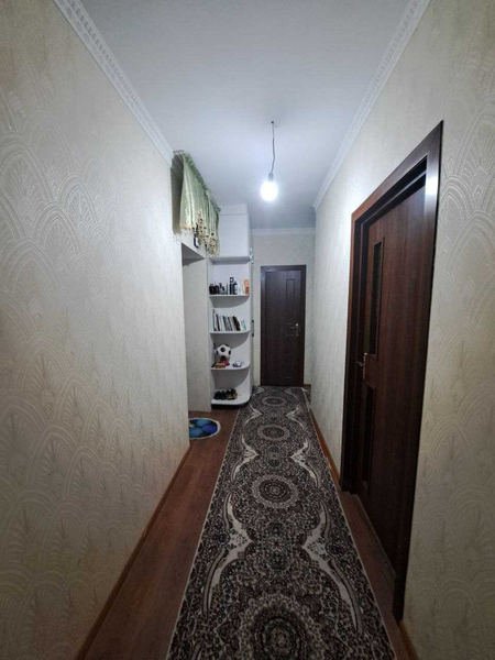 Sergeli-8, Ipotekaga 2/7/7-56m2 Passport evaziga