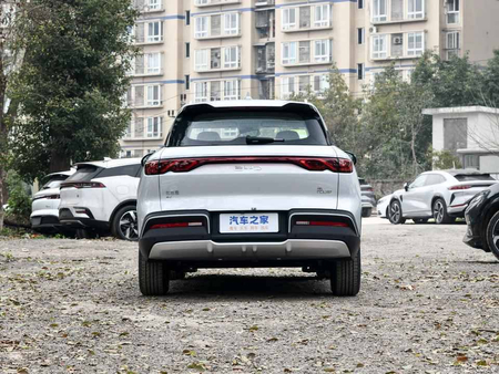 Gonzo Motors - BYD Yuan Up