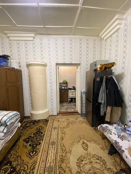 Продажа квартира Яшнабад жаркурганский однакомнатний рисовый мост 19 к