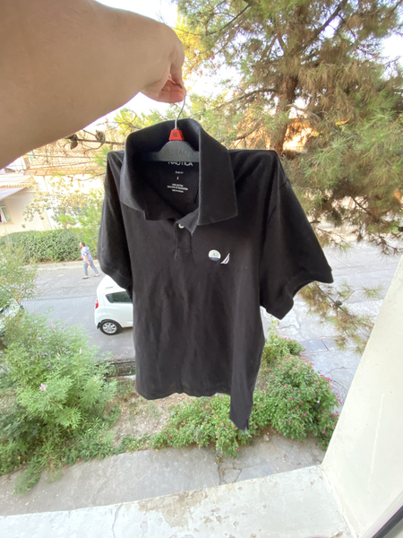 Nautica polo Финка футболка