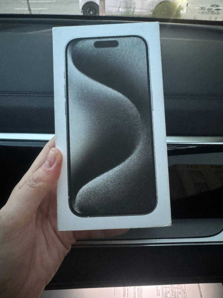 Iphone 15 Pro 256gb