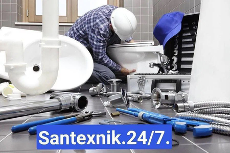 Santexnik xizmatlari