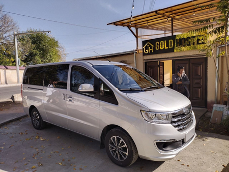 Продаю свой JAC m3 Сотилади