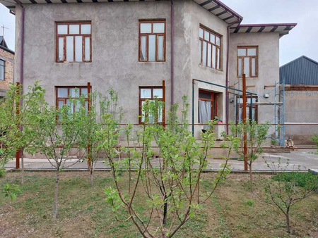 Продаётся ДОМ ‼️ 4 сотки + 2 сотки захват | Манджнунтал ( Водник )