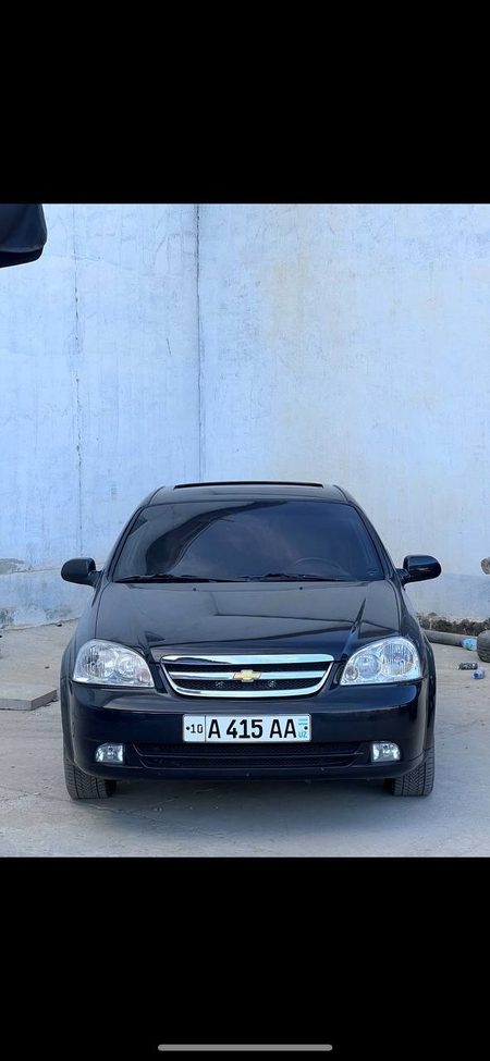 Srochna Lasetti 1.6 aftamat
