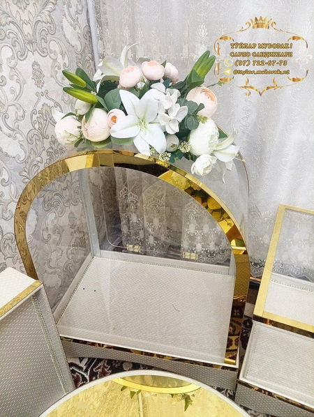 Сарпо кутилари энг бежирим ва энг чиройли нархларда. Танловда адашманг