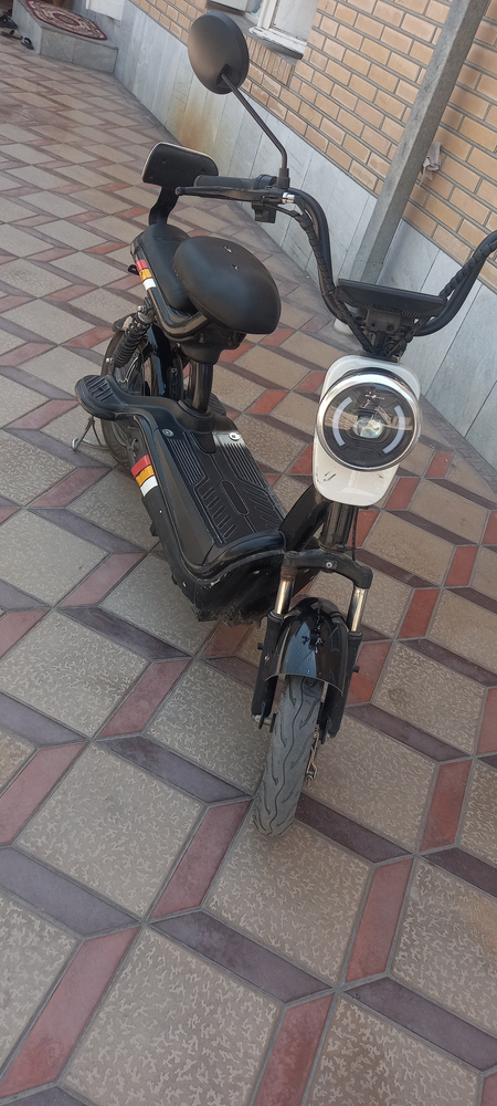 Arzon elektr skuter sotiladi