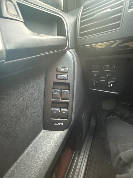 Toyota Land Cruiser Prado 150  4,0 л 2019 год