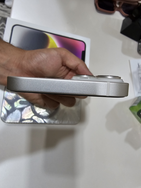 Iphone 14 128GB Starlight