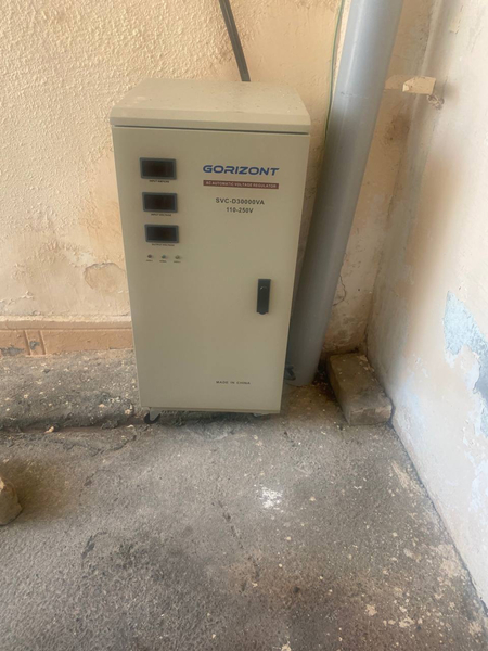 Gorizont stabilizator 30000w