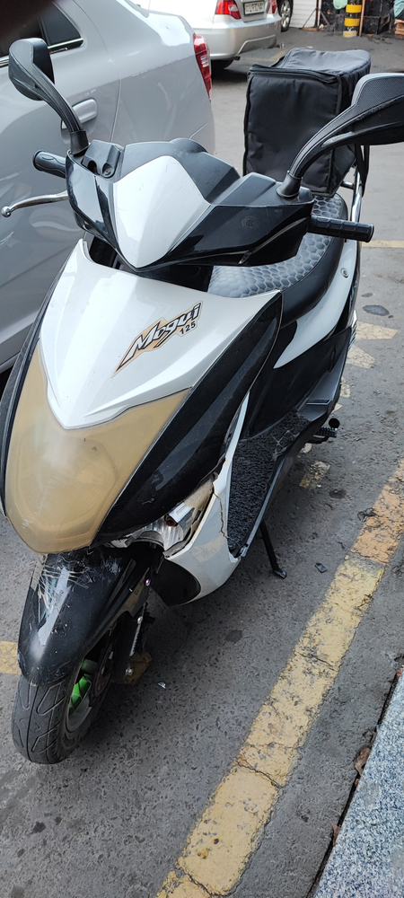 Mogue 1.25 benzin