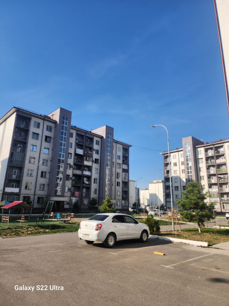 Срочно продаётся 3-х ком квартира ЯнгиЧоштепа Узар
