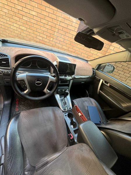CAPTIVA 3 сотилади 2015 йил