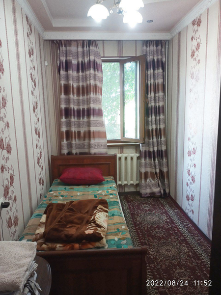 Квартира на Дружба Народов 3*4/2/9 общ пл 80м  Ор-р Камолон Ош