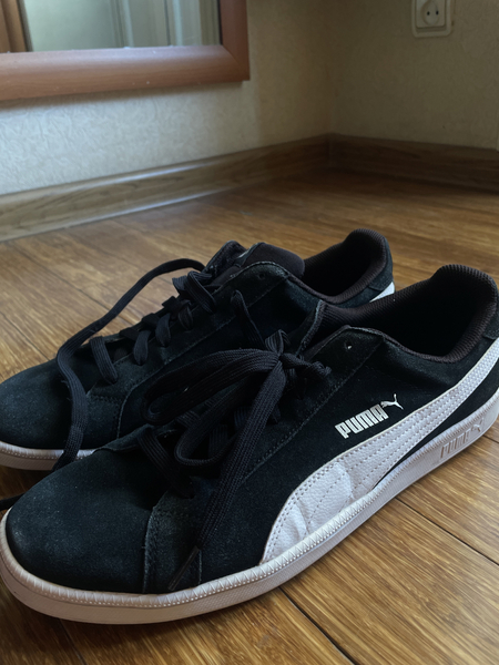 Мужские кроссовки PUMA.