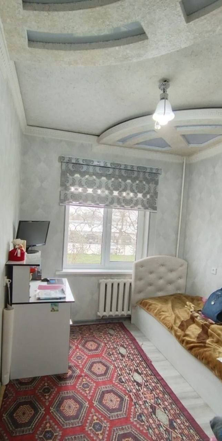 Продается 3/1/5 Юнусабад 12 . С ремонтом , можно через ипотека