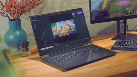 HP VICTUS 15.6 игравой ноутбук