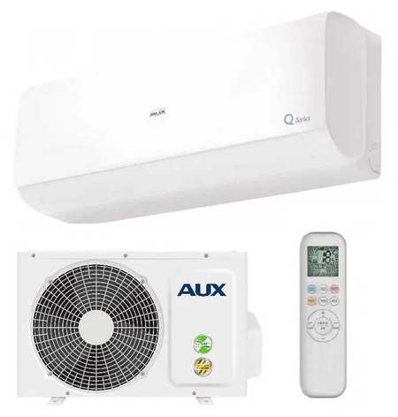Кондиционер AUX ASW H18A4/JMR3DI invertor R32 + Бесплатная доставка