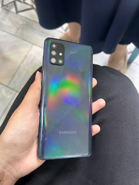 Samsung A71 kafolat bn