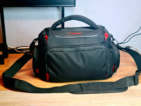 Cannon 550D  Комплект