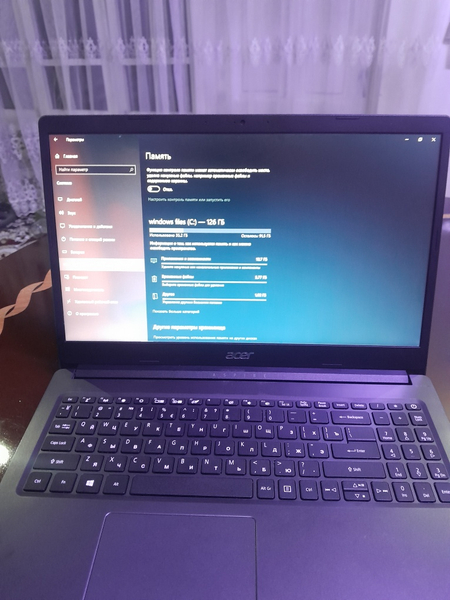 НОУТБОК ACER aspire3.4/256