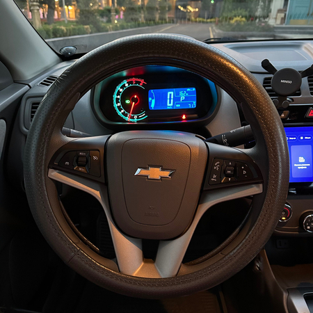 Cobalt 2020 LTZ AT 19 пробег