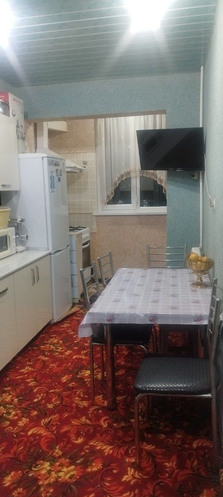 ПРОДАЕТСЯ  3х комнатная  квартира  в Сергели  2